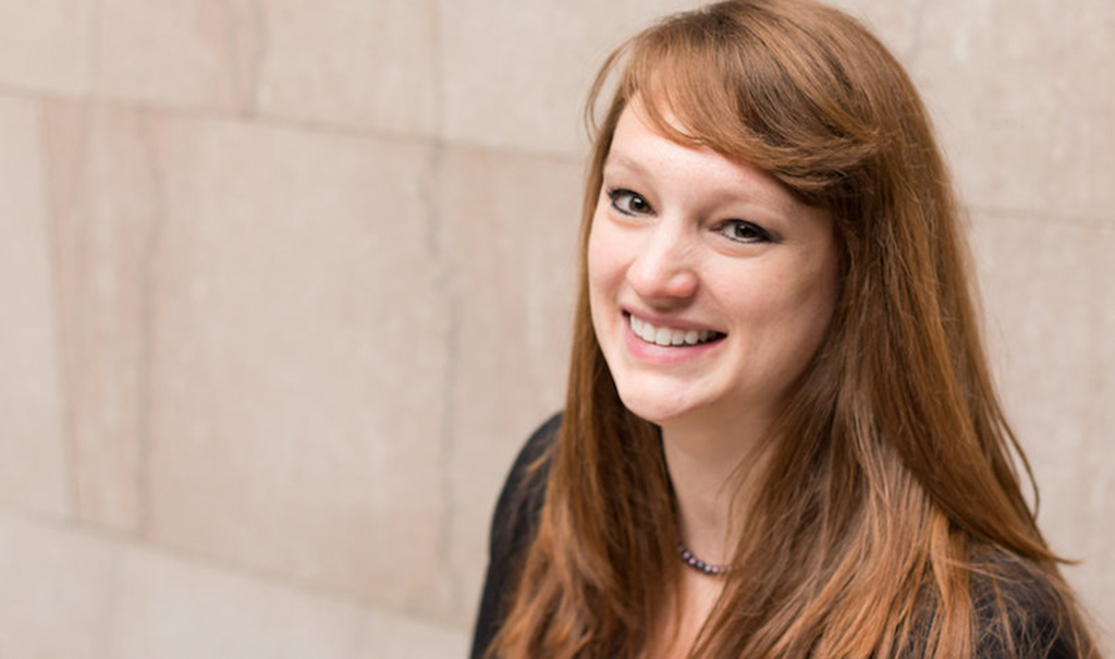 Caitlin Cornell: Advocating for language learner accessability ...