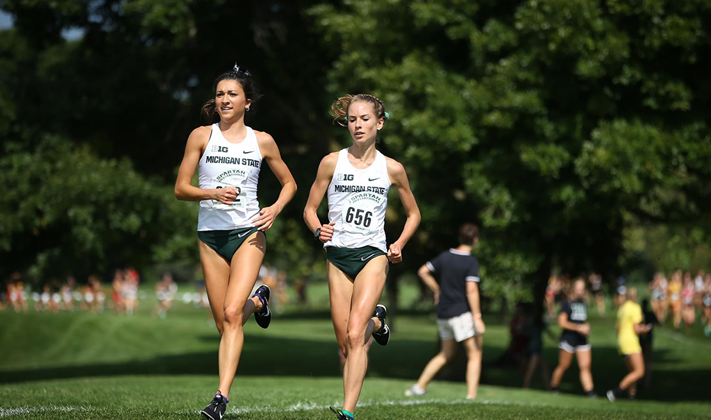 Cross country set for Great Lakes Regional | MSUToday | Michigan State ...