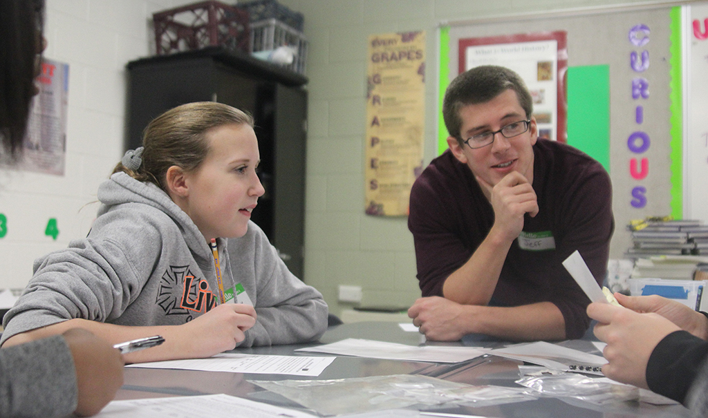 Jeff Painter: Connecting people with the past | MSUToday | Michigan ...