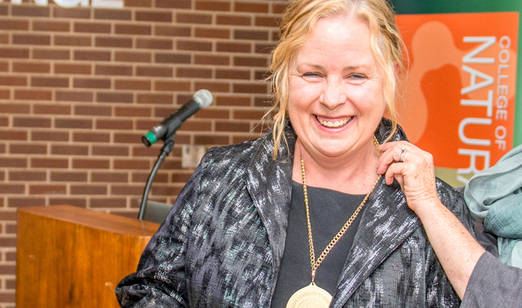 Melanie Cooper: Improving chemistry education | MSUToday | Michigan ...
