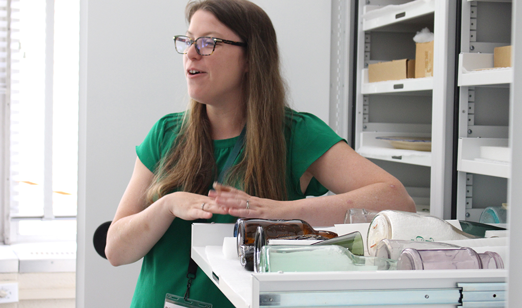 Stacey Camp: Looking Ahead | MSUToday | Michigan State University