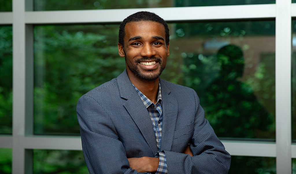 Dante D. Dixson: Increasing Achievement | MSUToday | Michigan State ...