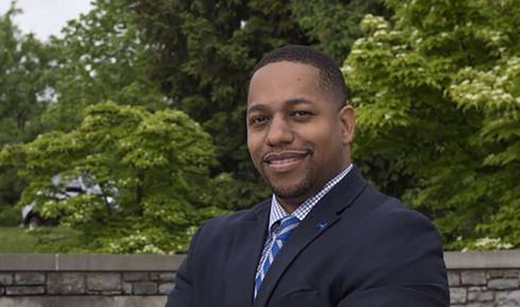 Quentin Tyler: Supporting Student Growth | MSUToday | Michigan State ...