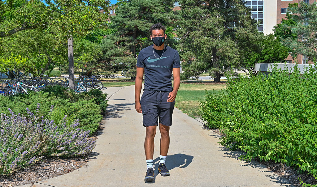 New normal | MSUToday | Michigan State University