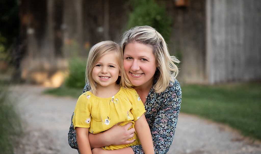 Leah Ball: Balancing a new work structure with school and parenting ...