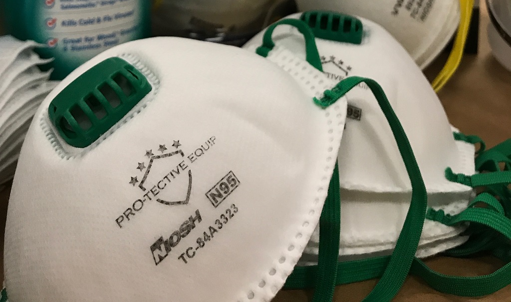 Ask the Expert: What masks protect against omicron? | MSUToday ...