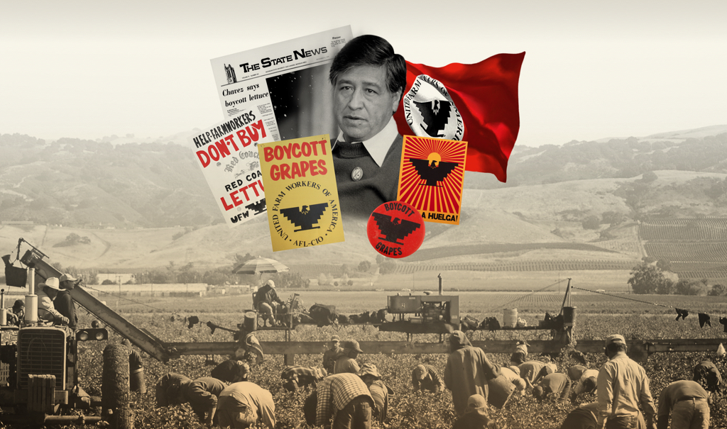 Cesar Chavez’s legacy at MSU | MSUToday | Michigan State University