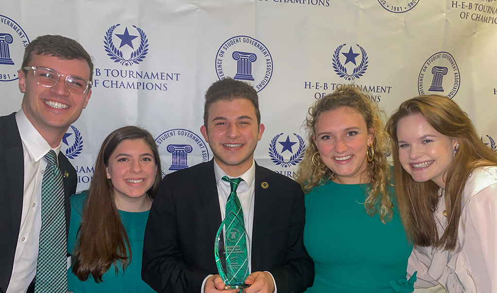 ASMSU earns prestigious award at national conference | MSUToday ...