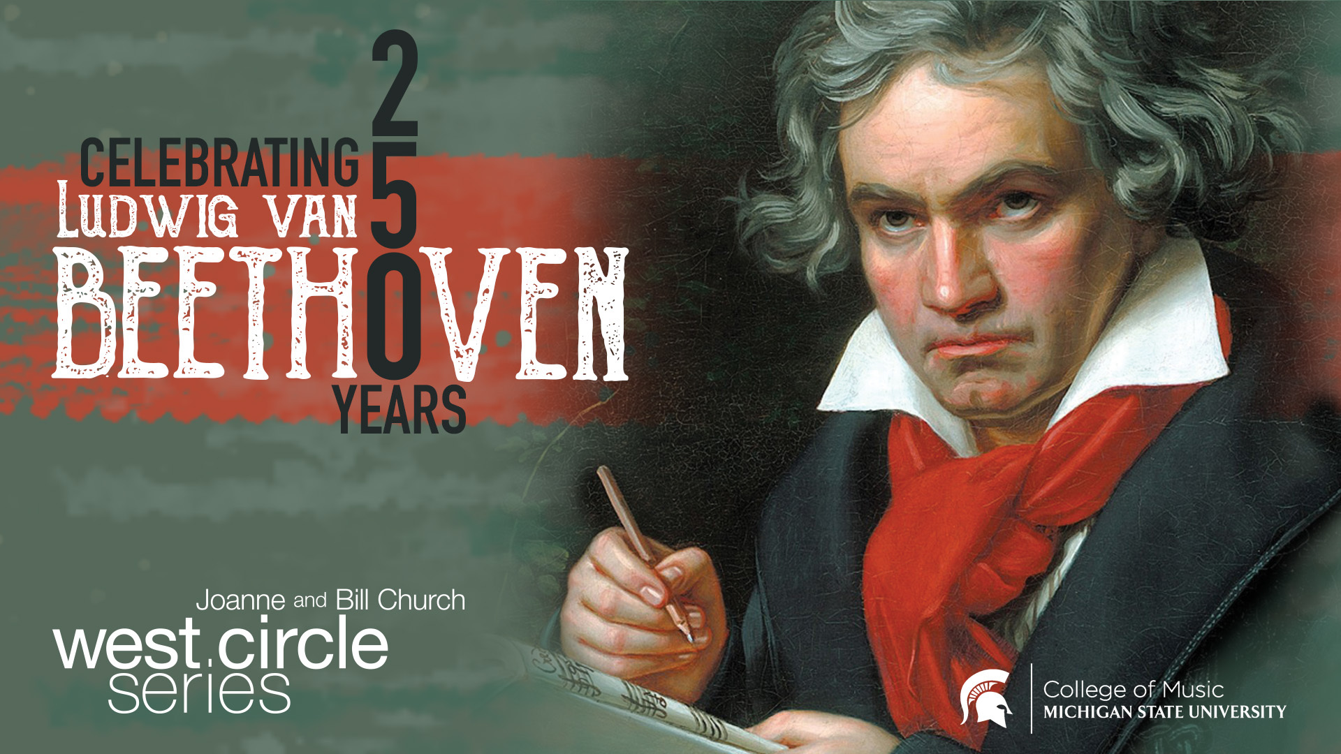 Concert video celebrates 250 years of Beethoven | MSUToday | Michigan ...