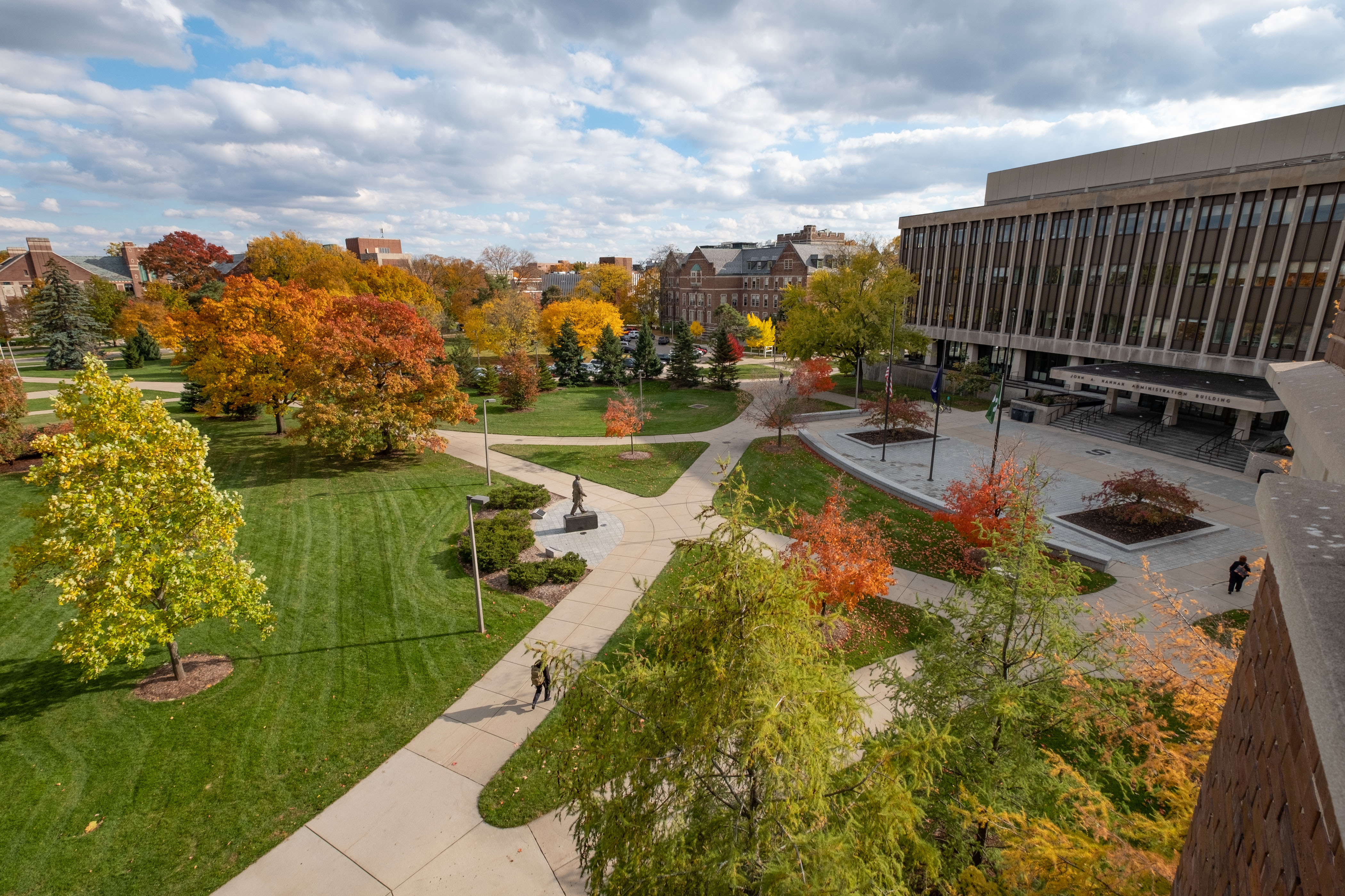 Michigan State University Trustees approve five-year capital outlay ...