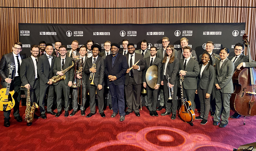MSU Jazz ranks 3rd in nation at Lincoln Center competition | MSUToday ...