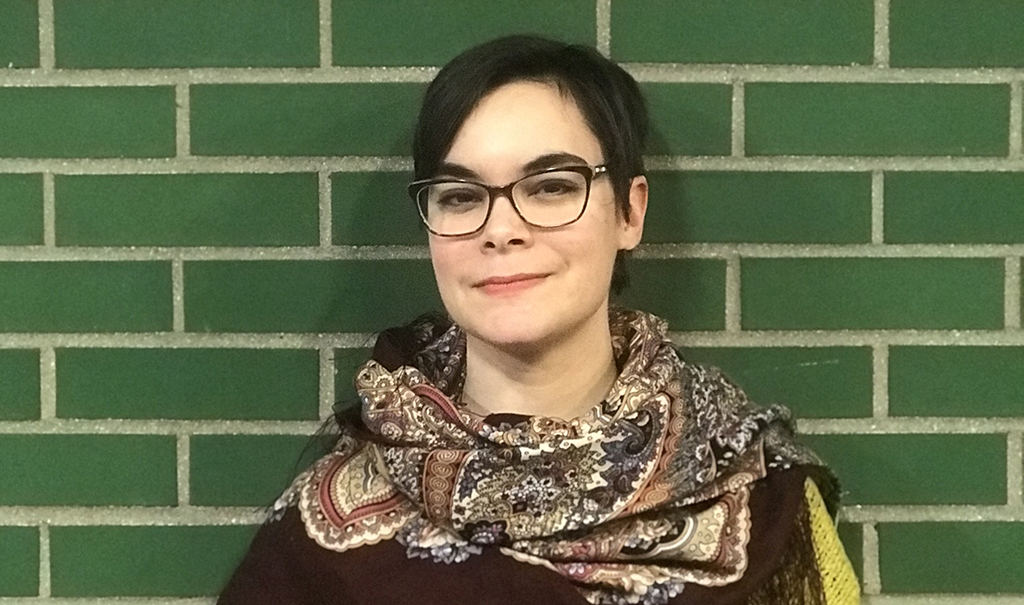 Megan Mulvaney: Improving the health of communities in need | MSUToday ...