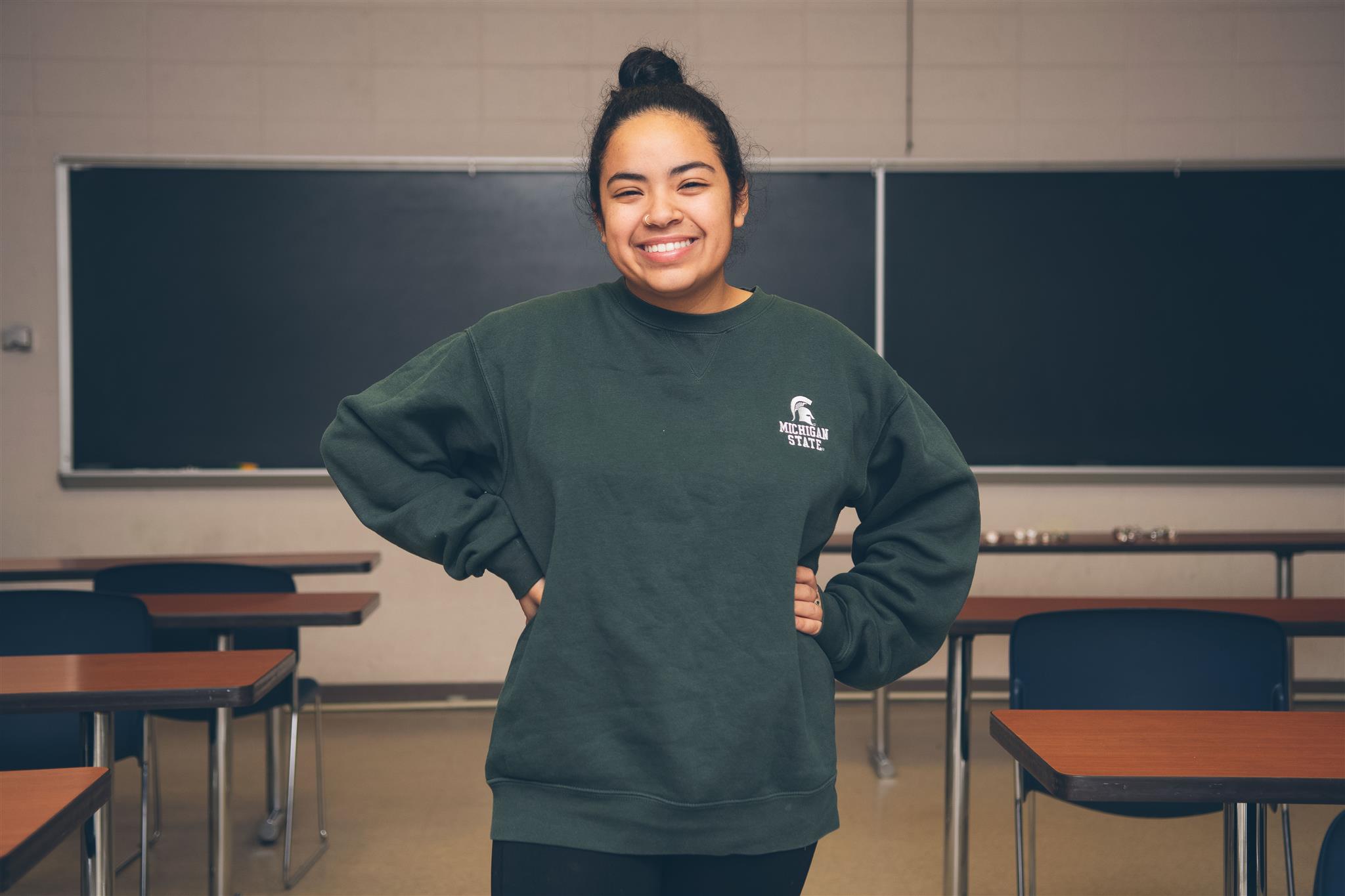 Student view: A force for change | MSUToday | Michigan State University