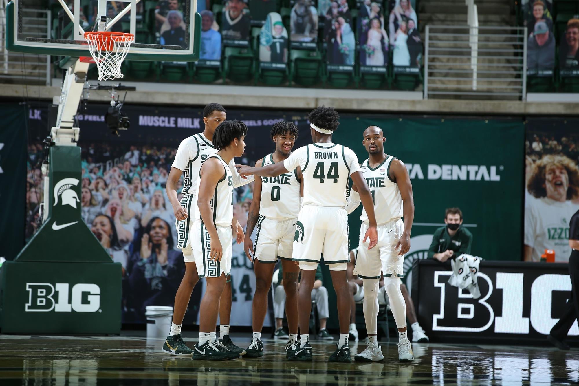 Men’s basketball schedule for 2021–22 season announced | MSUToday ...