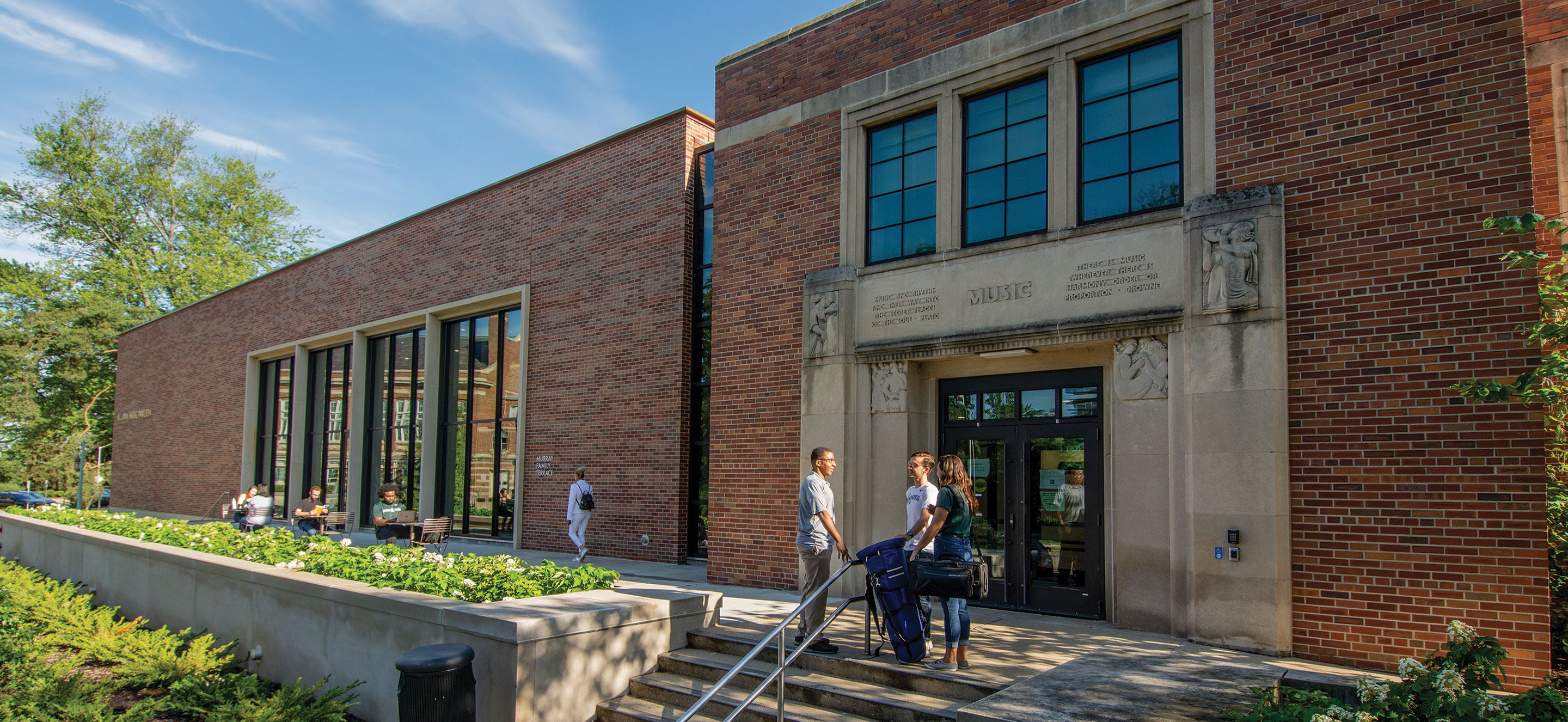 A new era begins | MSUToday | Michigan State University