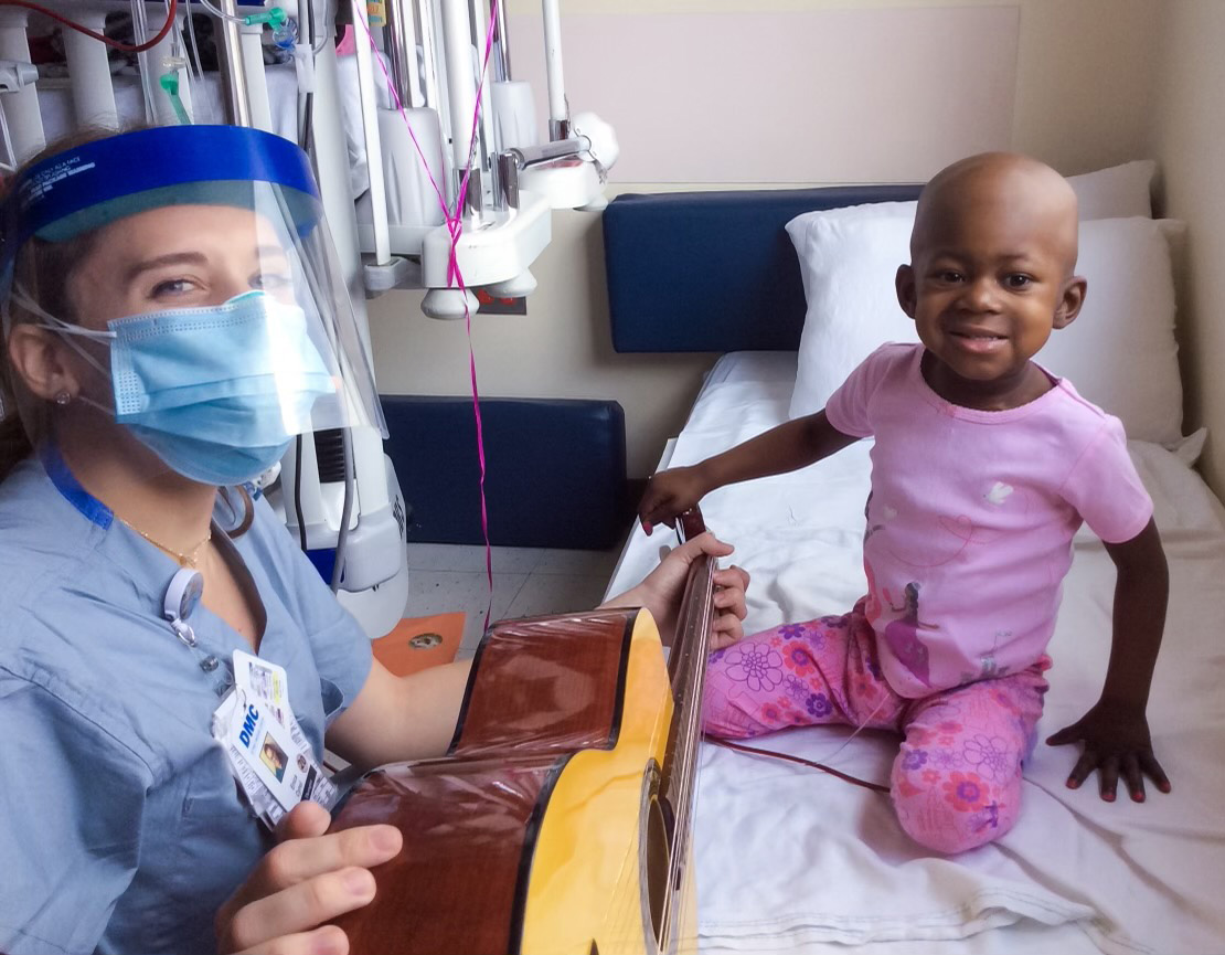 Helping children heal | MSUToday | Michigan State University