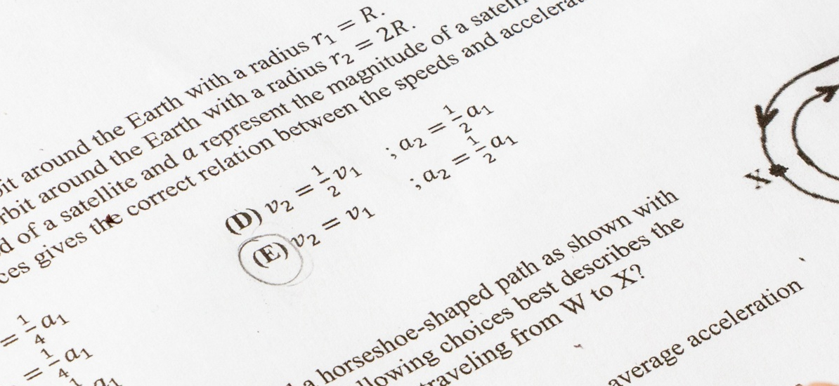 Reevaluating the weight of the physics GRE in admissions | MSUToday ...