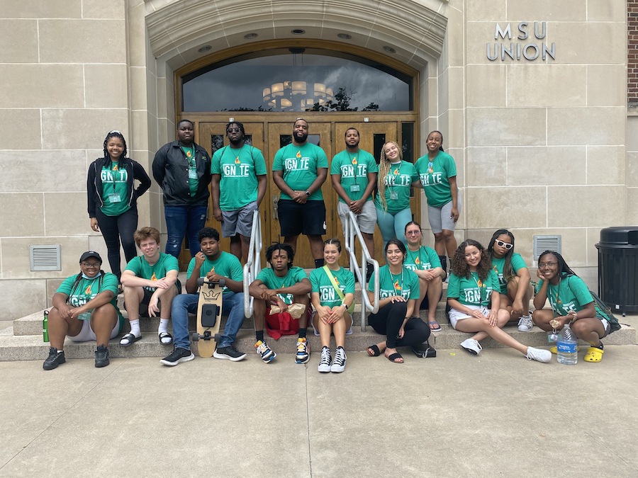 Inaugural summer bridge program sparks opportunity for underrepresented ...
