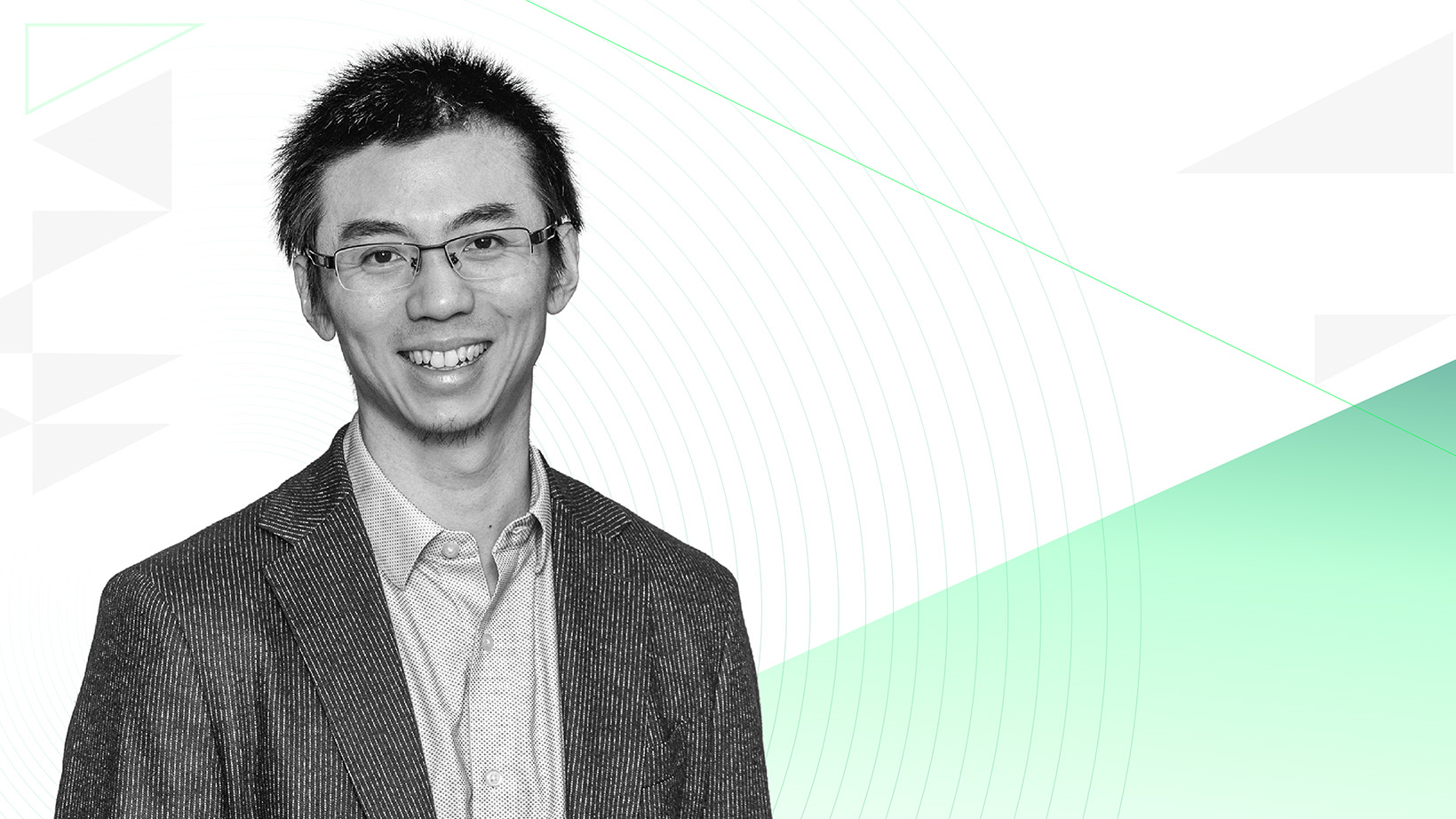 Songqiao “Shawn” Wei: Imaging Earth’s structure | MSUToday | Michigan ...