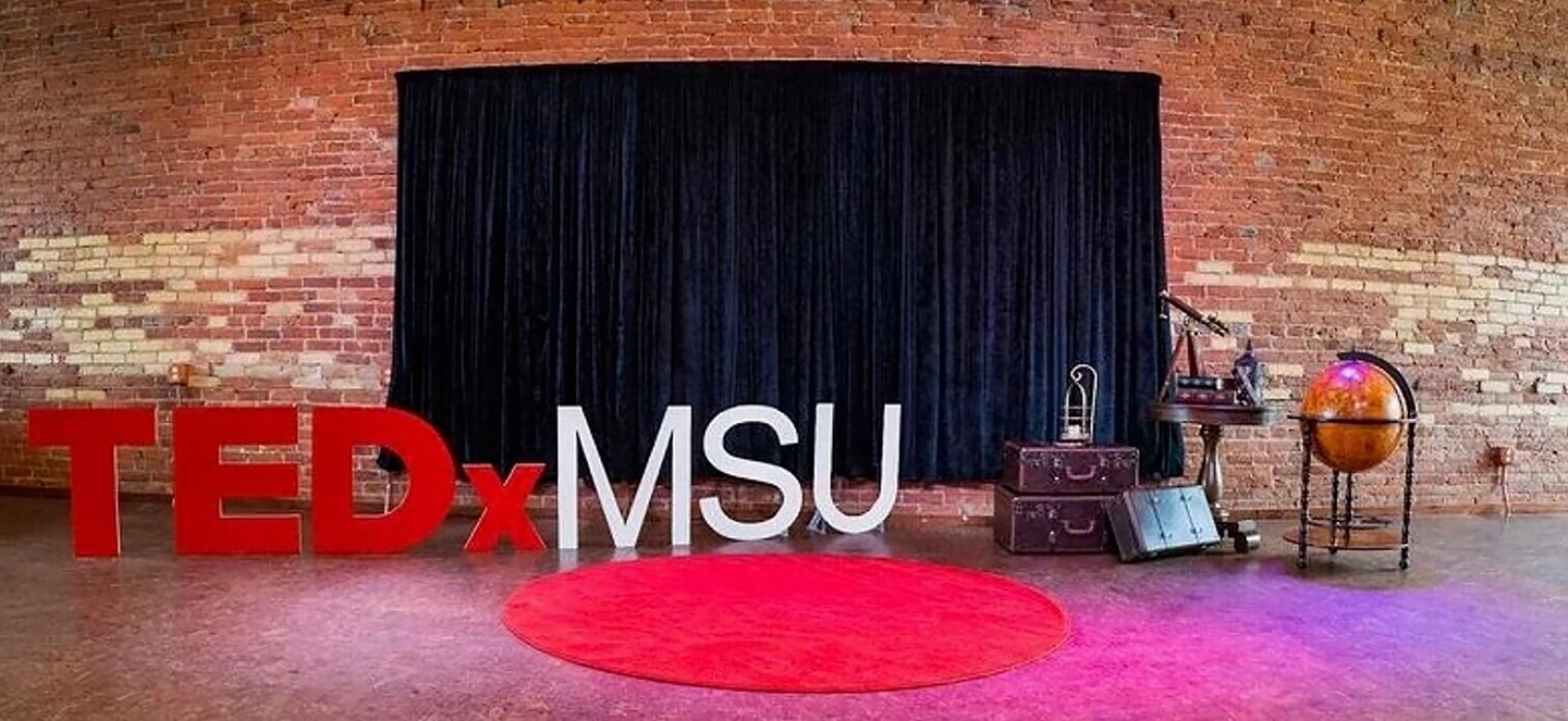 ‘Thank You for Coming to Our TED Talks’ | MSUToday | Michigan State ...