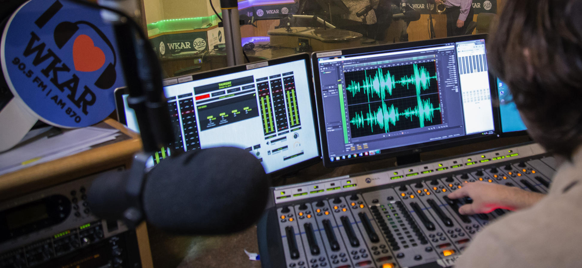 WKAR earns multiple radio, TV and media awards for 2023 | MSUToday ...