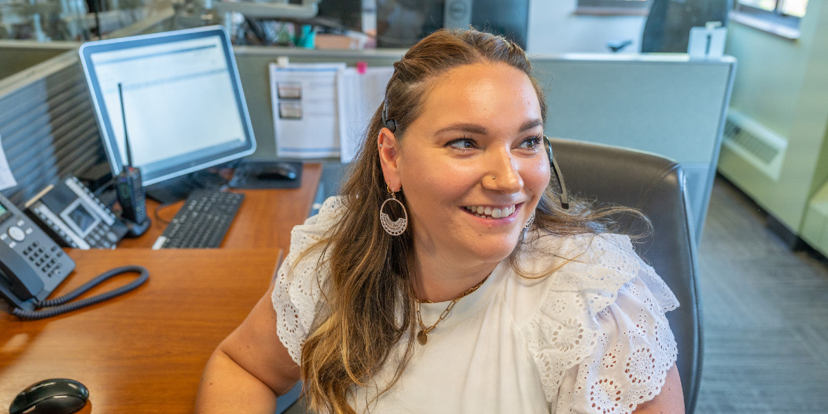 Answering the call | MSUToday | Michigan State University