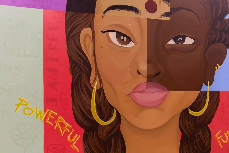 Multicultural Business Programs taps local artist to brighten academic ...