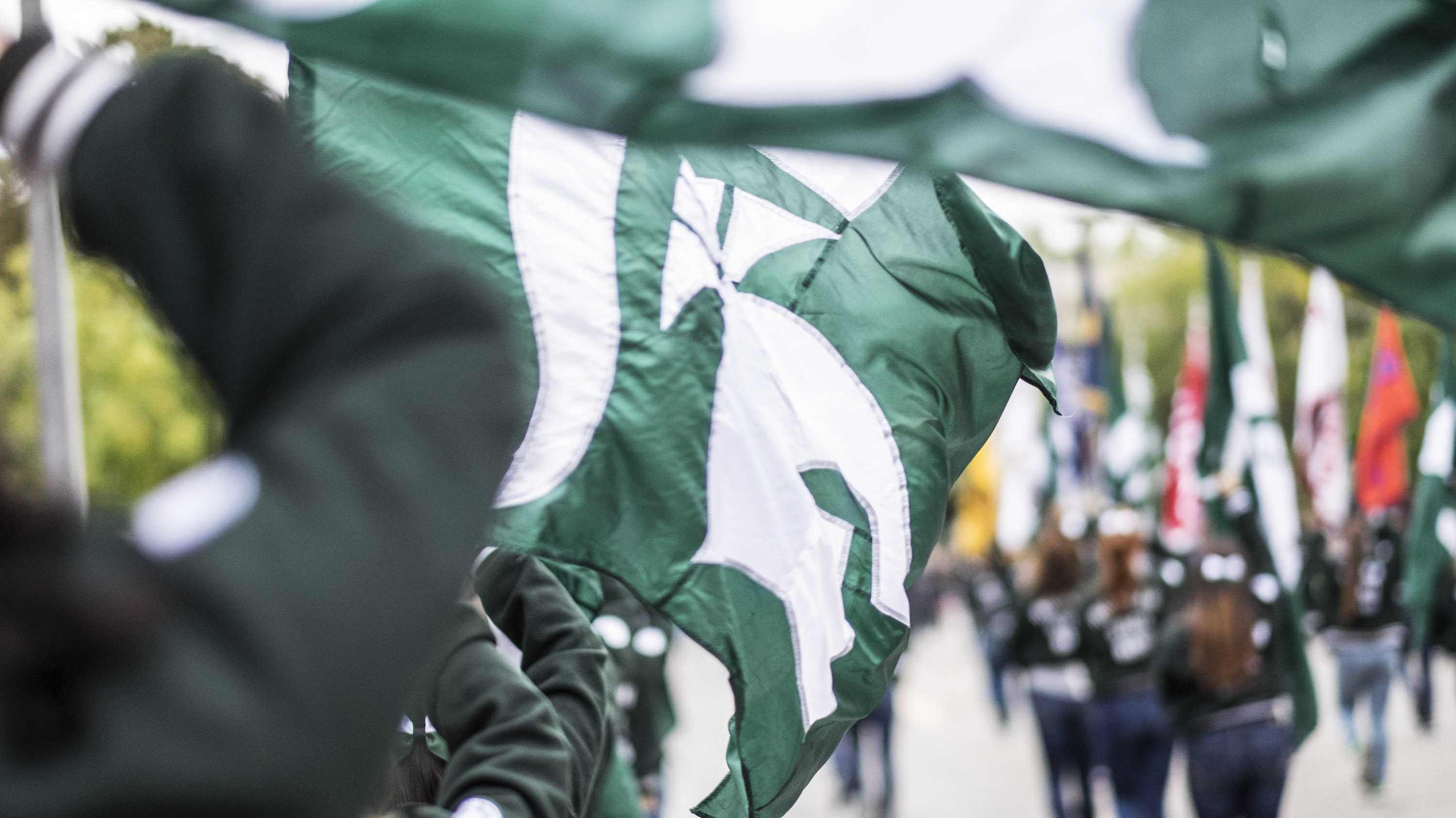 Celebrating Homecoming history | MSUToday | Michigan State University