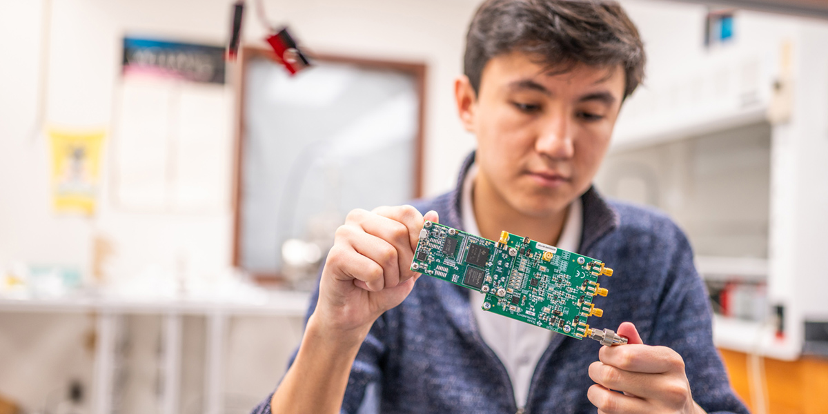 MSU collaborates with Texas Instruments to create Space Electronics ...