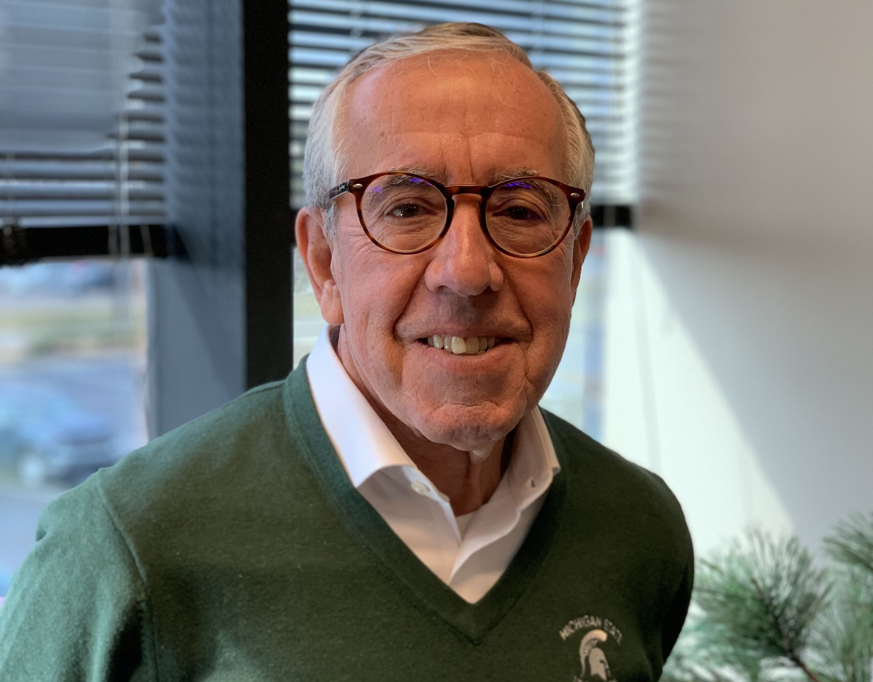 Returning the favor | MSU Today with Russ White | MSUToday | Michigan State University