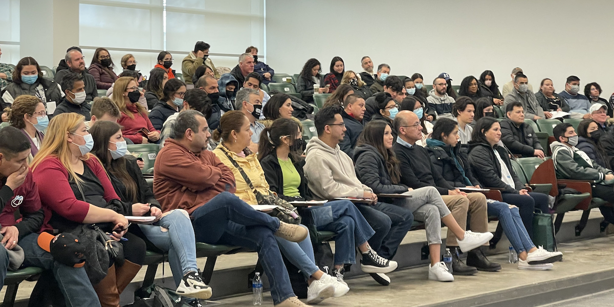 First-generation leader paves path for DEI in admissions | MSUToday ...