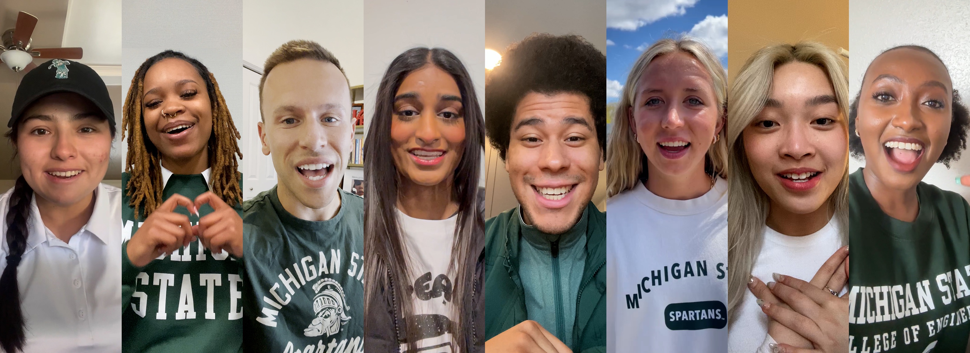 Forever a Spartan: Celebrating the class of 2023 | MSUToday | Michigan ...