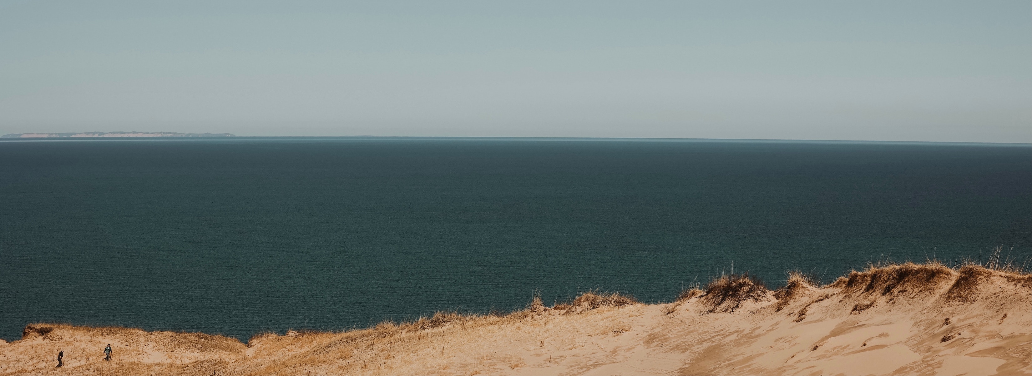 The story of Lake Michigan's coastal dune evolution | MSUToday ...