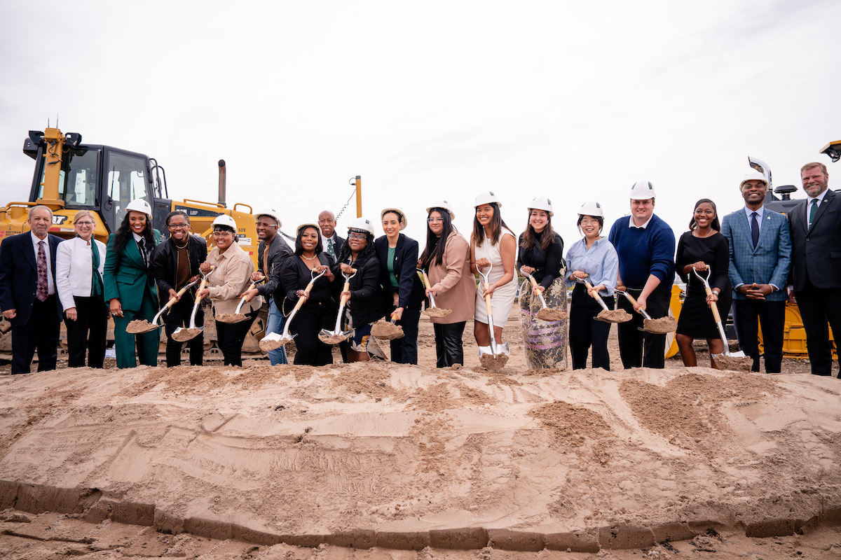 MSU breaks ground on first standalone multicultural center | MSUToday ...