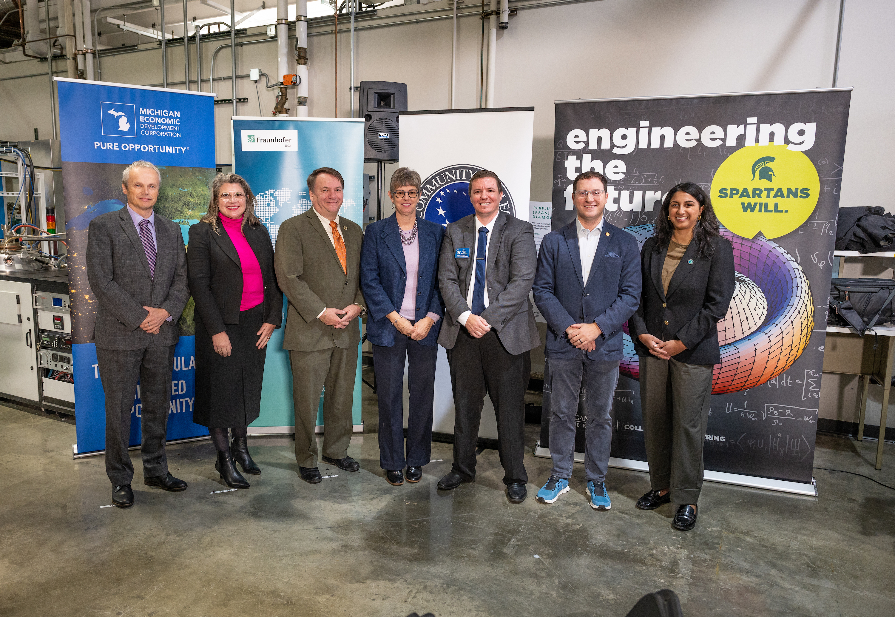 MEDC, MSU and LCC announce local expansion of semiconductor education ...