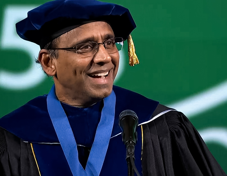 What if AI helped write a commencement speech? | MSUToday | Michigan ...