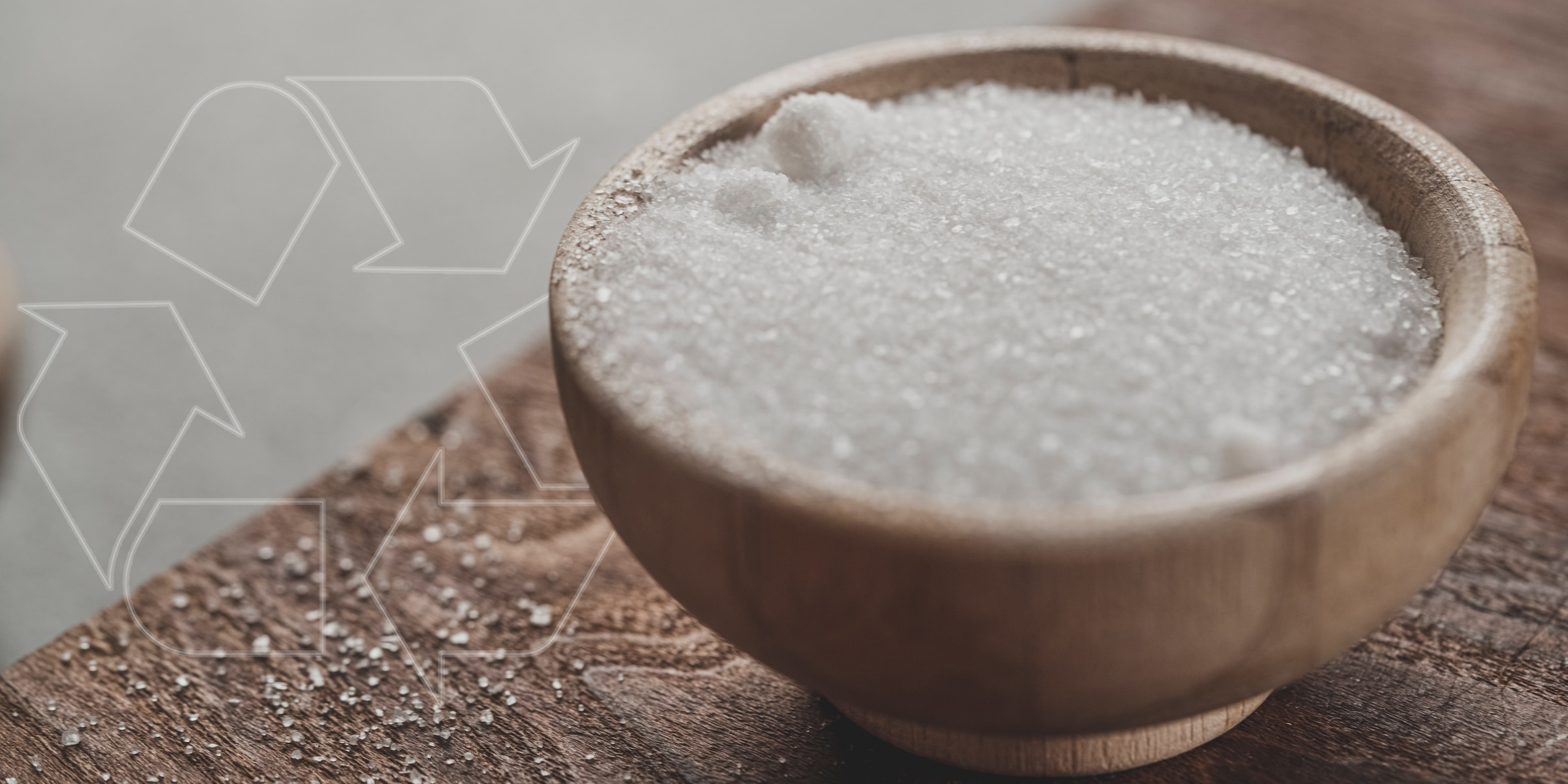 Table salt could be the secret ingredient for better recycling ...