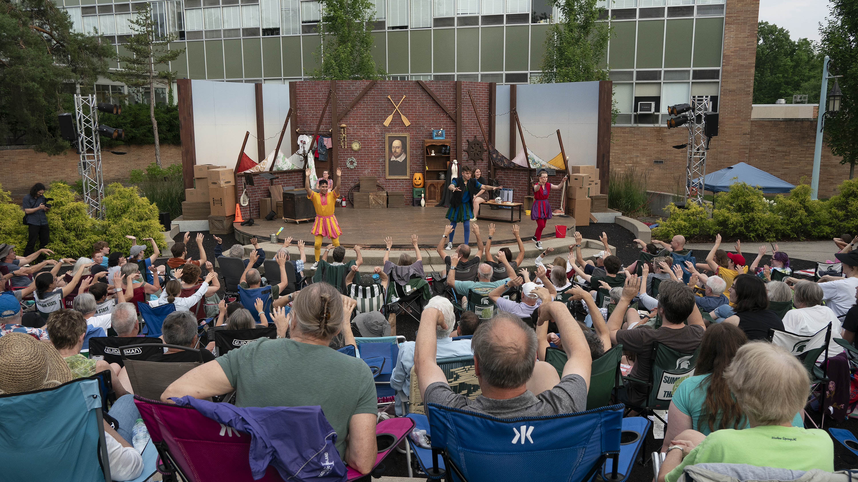 Summer Circle Theatre returns June 5-22 for 2025 season | MSUToday ...