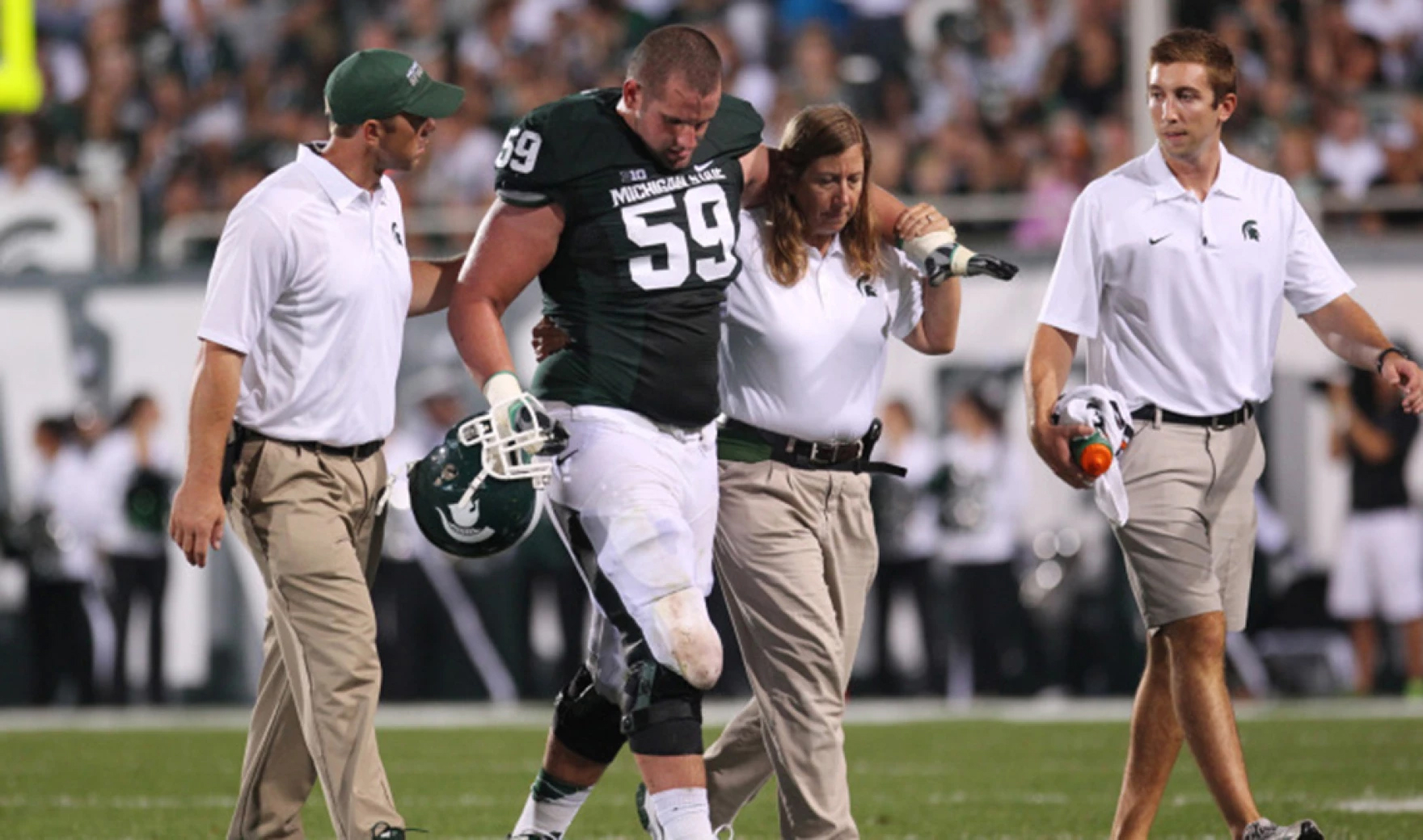 Exit Interview: Sally Nogle | MSUToday | Michigan State University