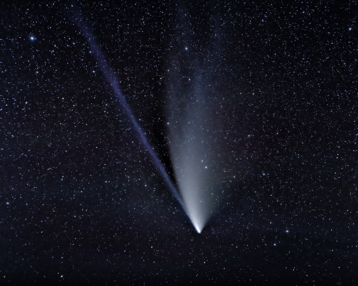 Ask the expert: Keep an eye out for comet Tsuchinshan-Atlas this ...