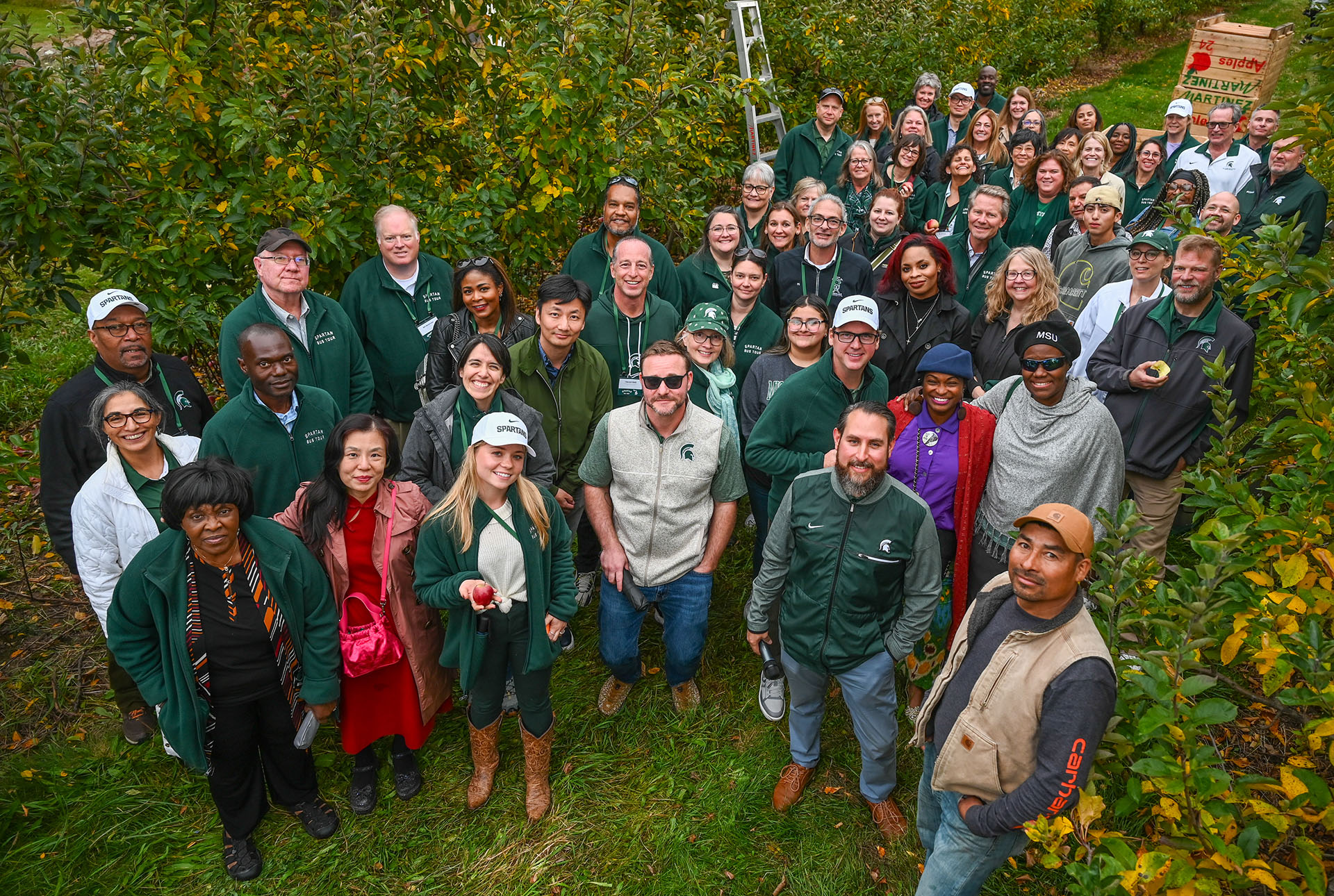 MSU’s Great Lakes Latina/o Farmers Program receives $750K USDA grant ...