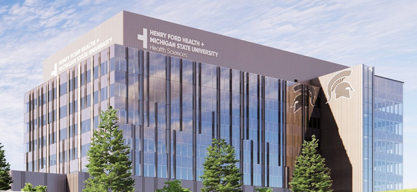 Media advisory: Groundbreaking for the Henry Ford Health + Michigan ...