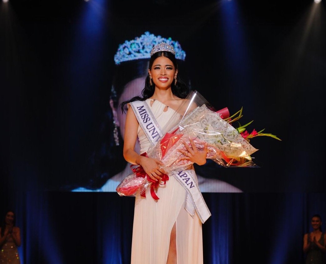 MSU alum wins Miss Universe Japan crown | MSUToday | Michigan State University