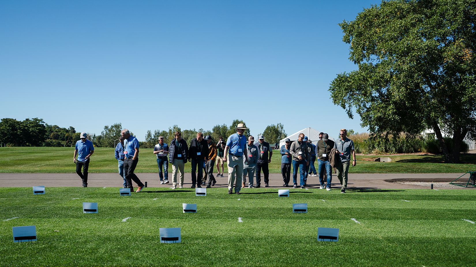 MSU showcases turfgrass tech ahead of the FIFA World Cup 26 | MSUToday ...