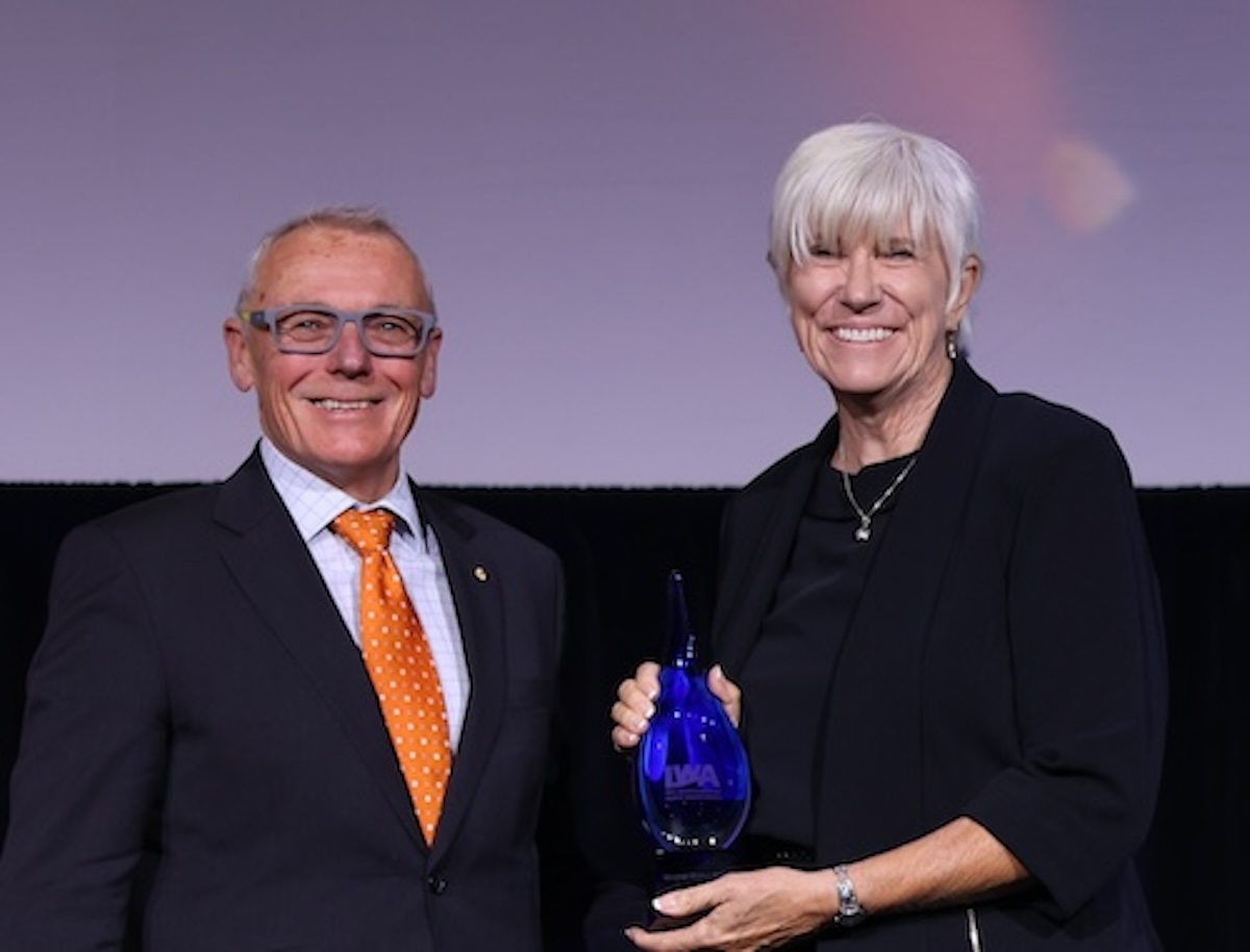 MSU water expert honored for career protecting public health | MSUToday ...