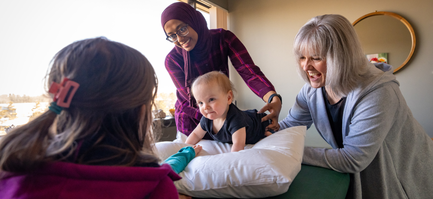 Osteopathic Manipulative Medicine — a hands-on approach to patient care ...