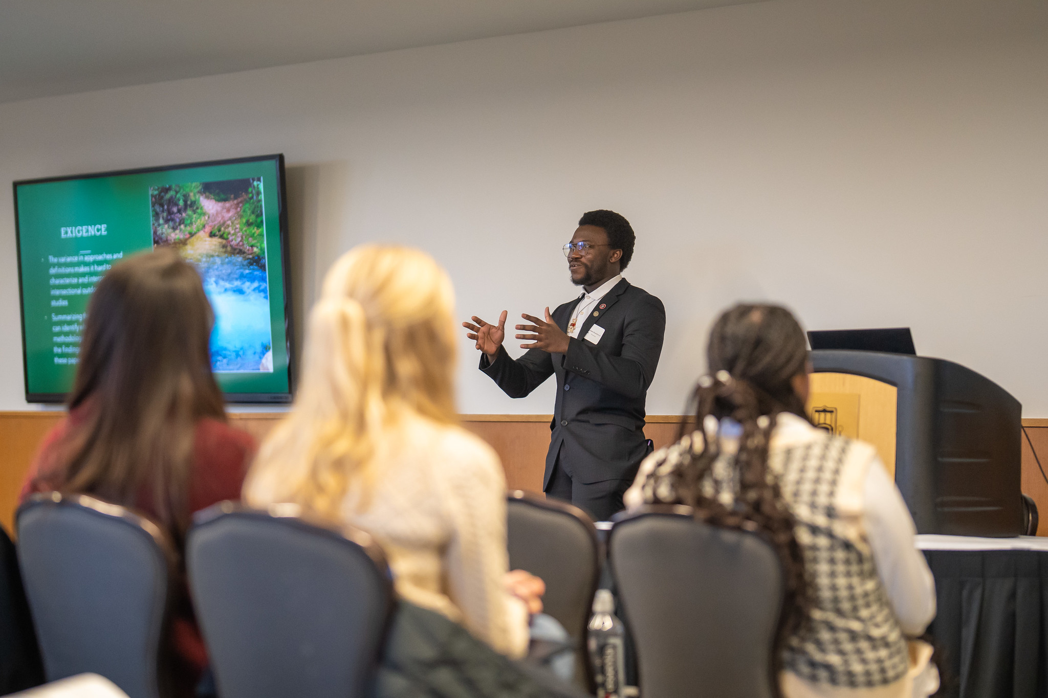 Honors College Diversity Research Showcase | MSUToday | Michigan State ...