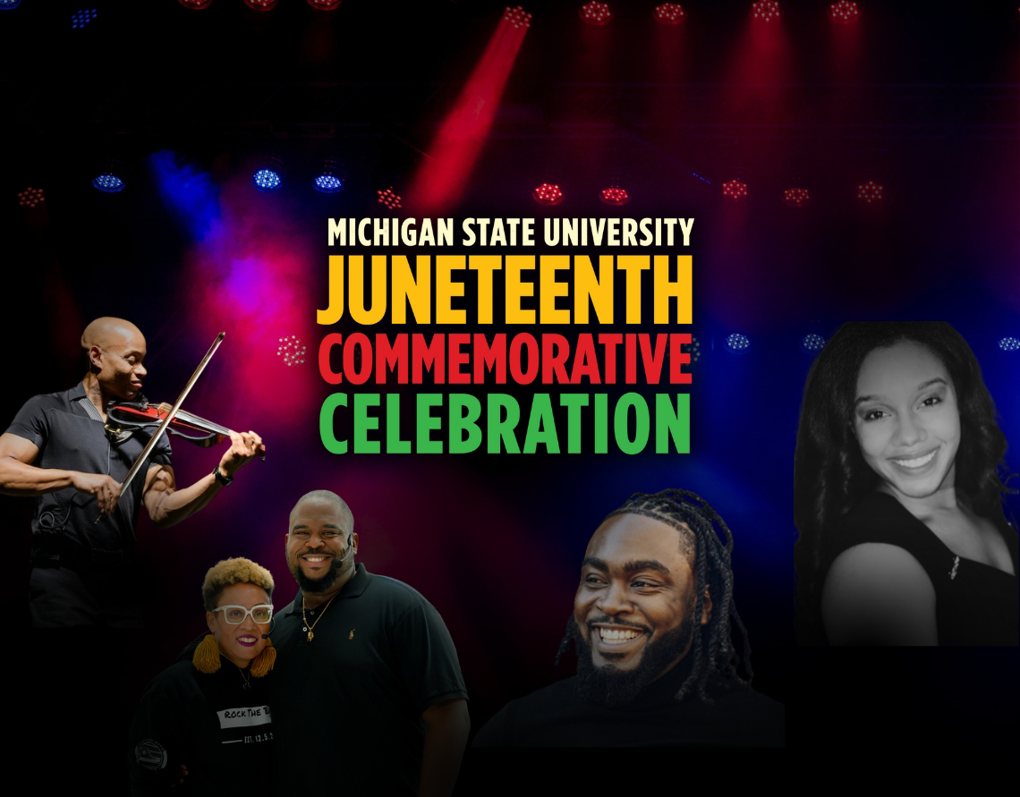 MSU to commemorate Juneteenth during fifth annual celebration ...