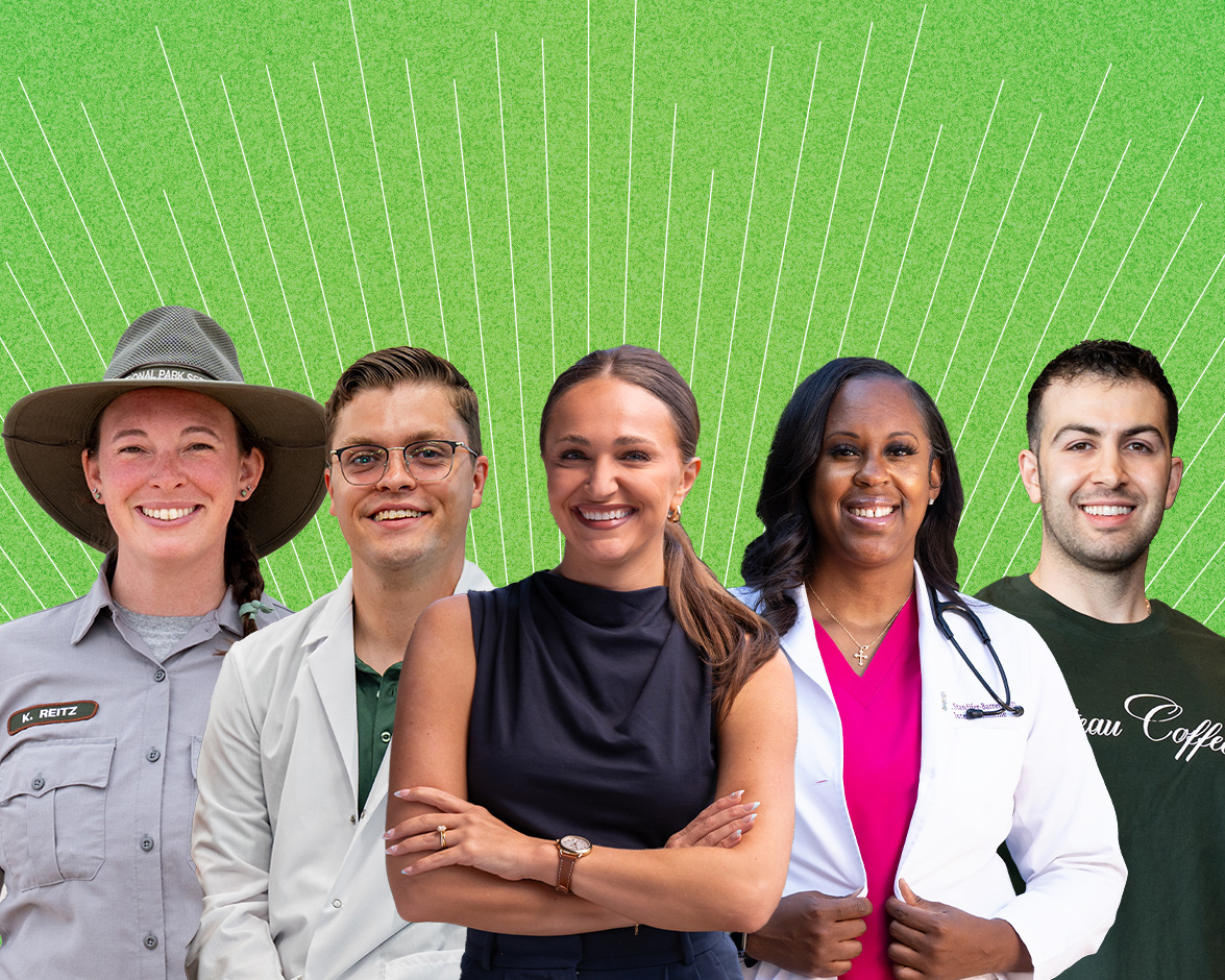 Meet the young MSU alums moving Michigan forward | MSUToday | Michigan ...