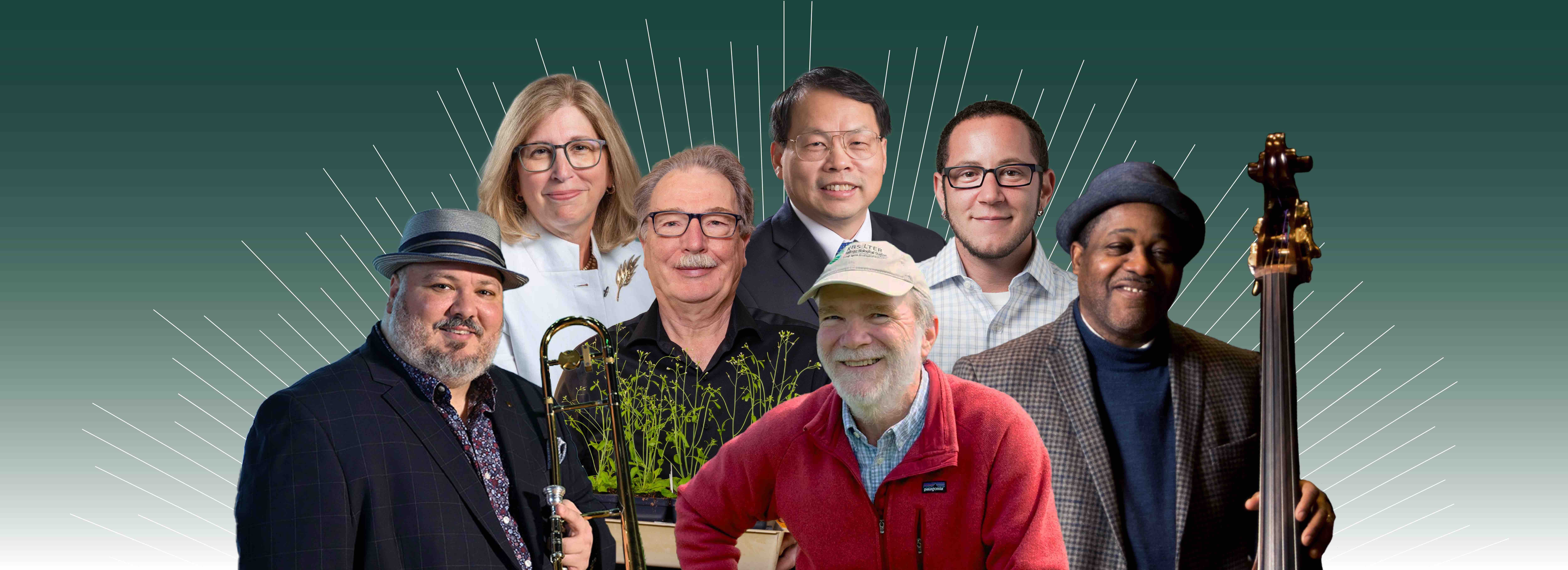MSU faculty earn prestigious national honors | MSUToday | Michigan ...